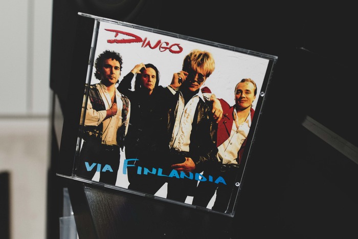 Nimeni On Dingo - Tarinaa Dingosta osa 2