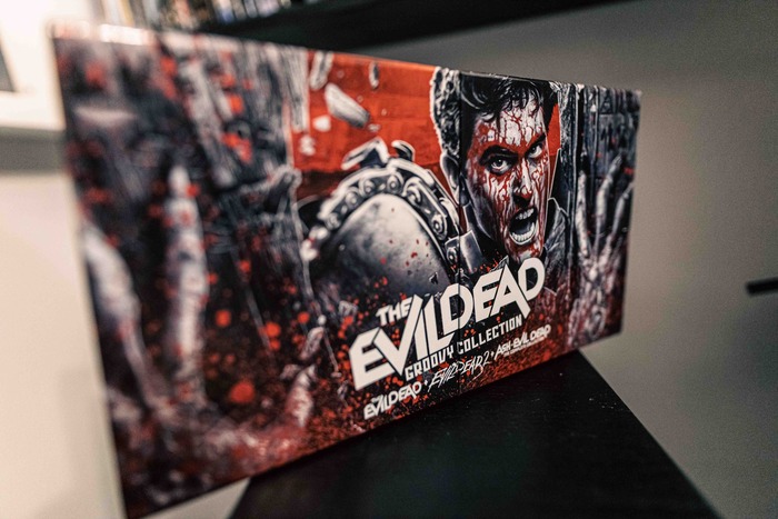The Evil Dead - Groovy Collection